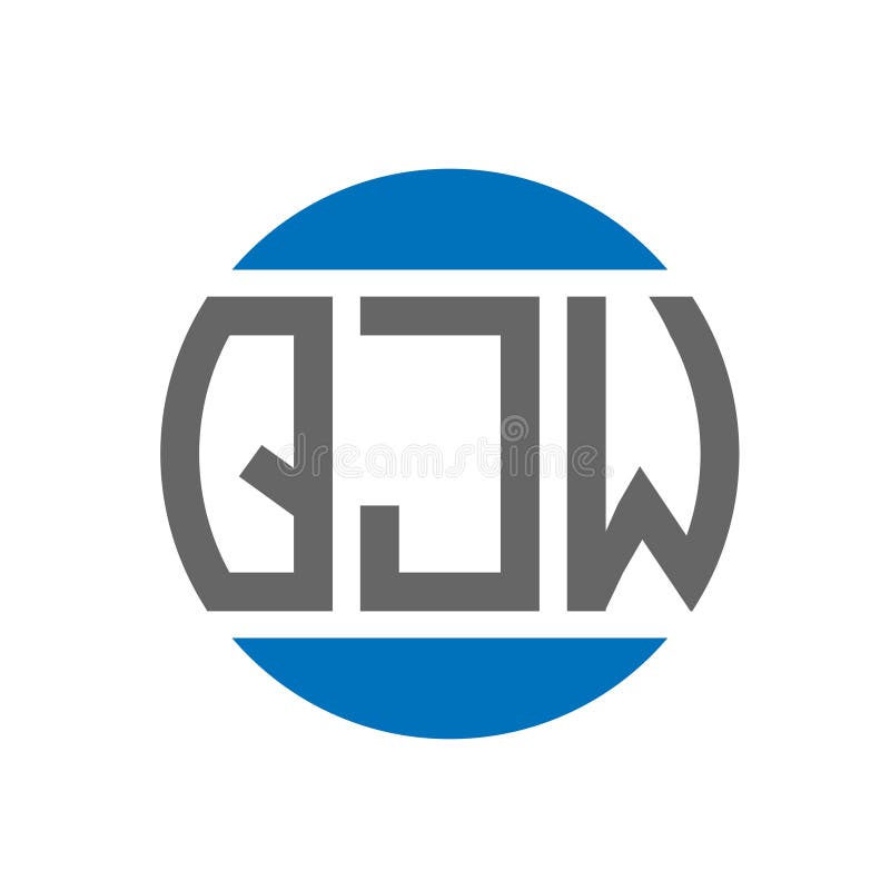 Qjw Logo Stock Illustrations – 20 Qjw Logo Stock Illustrations, Vectors ...