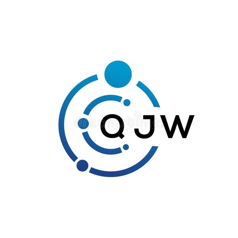 Qjw Logo Stock Illustrations – 12 Qjw Logo Stock Illustrations, Vectors ...