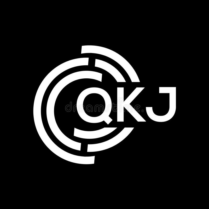 Qkj Logo Stock Illustrations – 18 Qkj Logo Stock Illustrations, Vectors ...