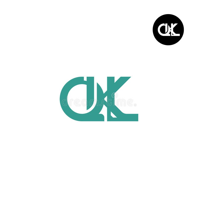 Qkl Monogram Stock Illustrations – 14 Qkl Monogram Stock Illustrations ...