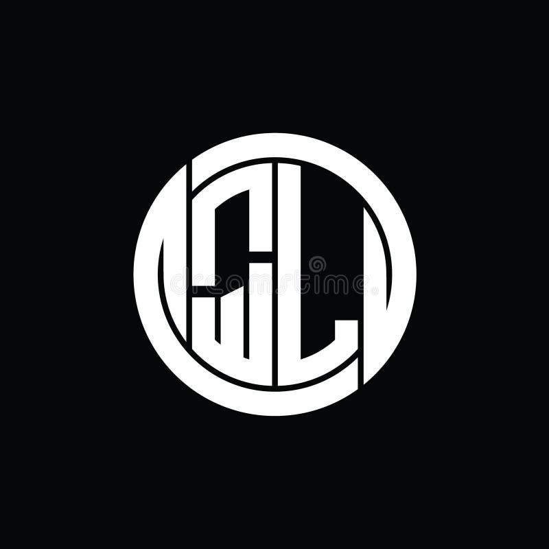 QL Logo Monogram Shield Inside Circle Shape Vector Images Design ...