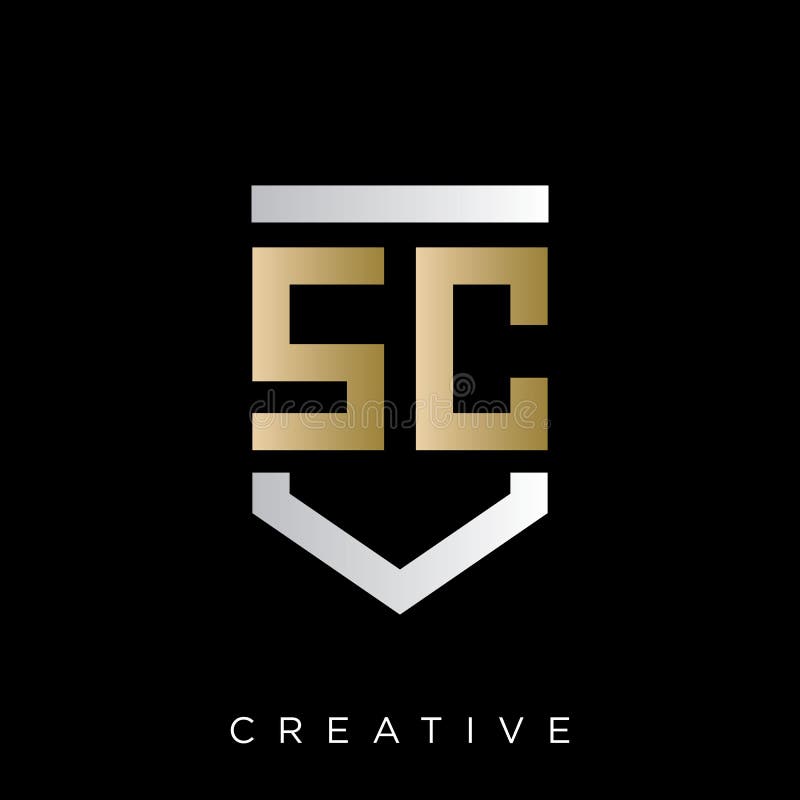 Sc Logo Design Stock Illustrations – 1,828 Sc Logo Design Stock ...