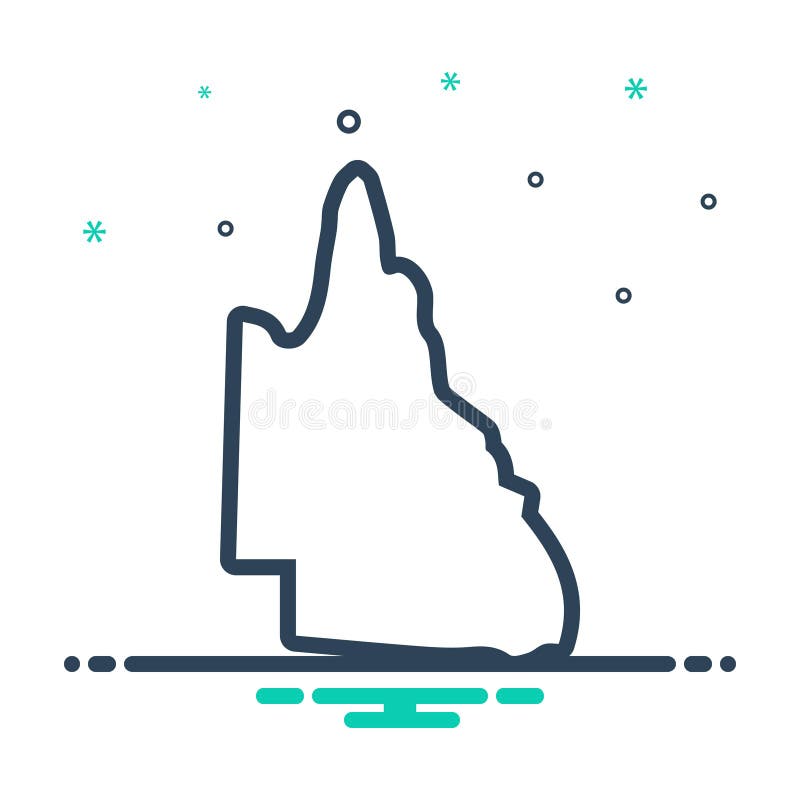 Qldqueensland Stock Illustrations – 4 Qldqueensland Stock Illustrations ...
