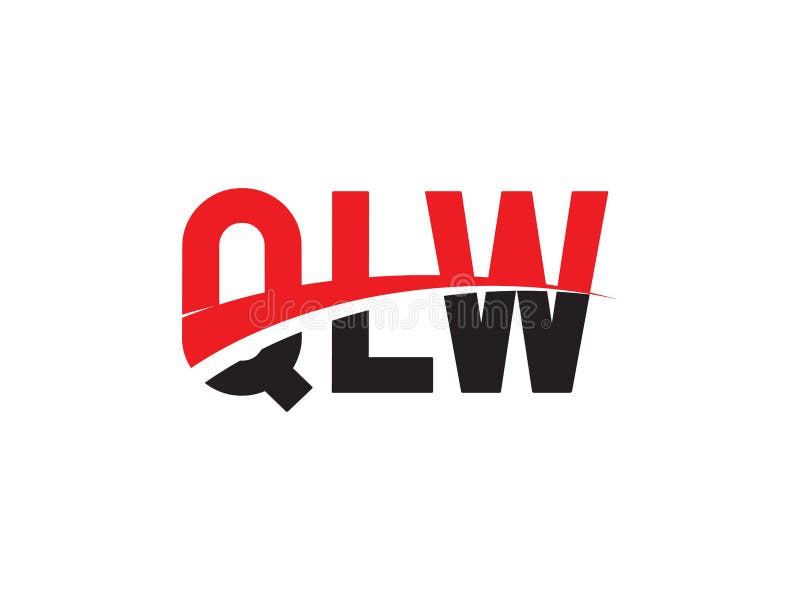 Qlw Letter Stock Illustrations – 15 Qlw Letter Stock Illustrations ...
