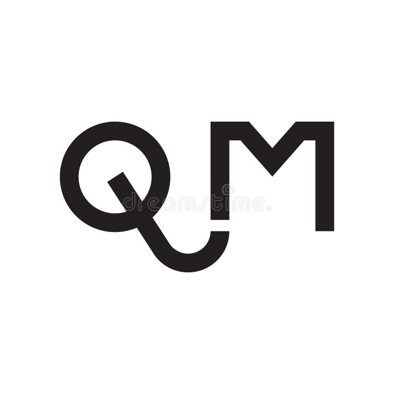 Qm Letter Stock Illustrations – 714 Qm Letter Stock Illustrations ...