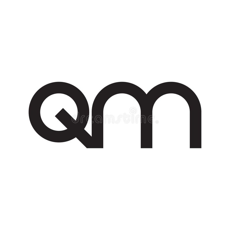 Qm Logo Stock Illustrations – 377 Qm Logo Stock Illustrations, Vectors ...