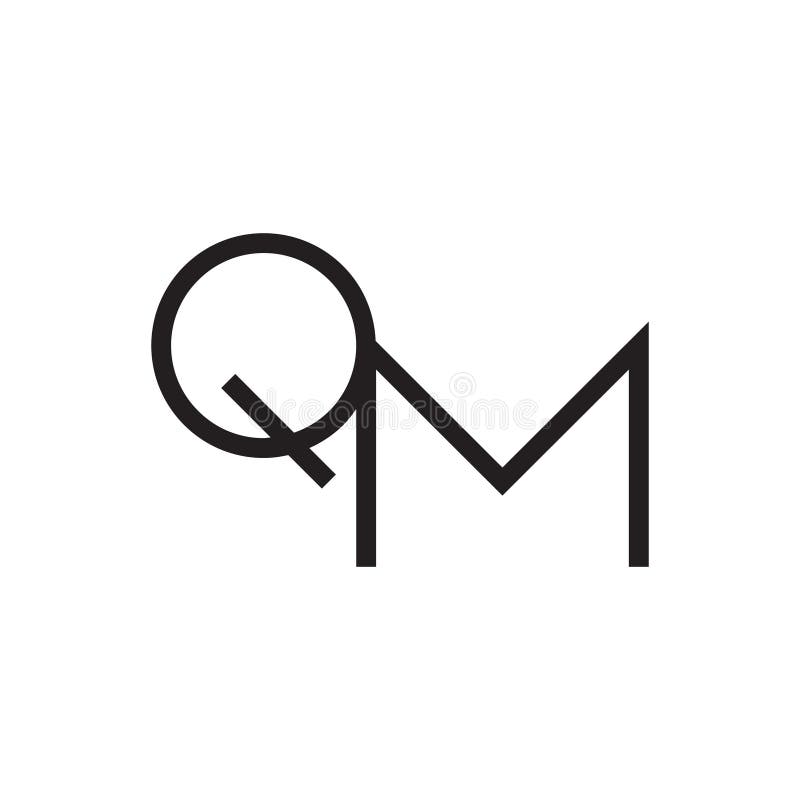 Qm Logo Stock Illustrations – 377 Qm Logo Stock Illustrations, Vectors ...