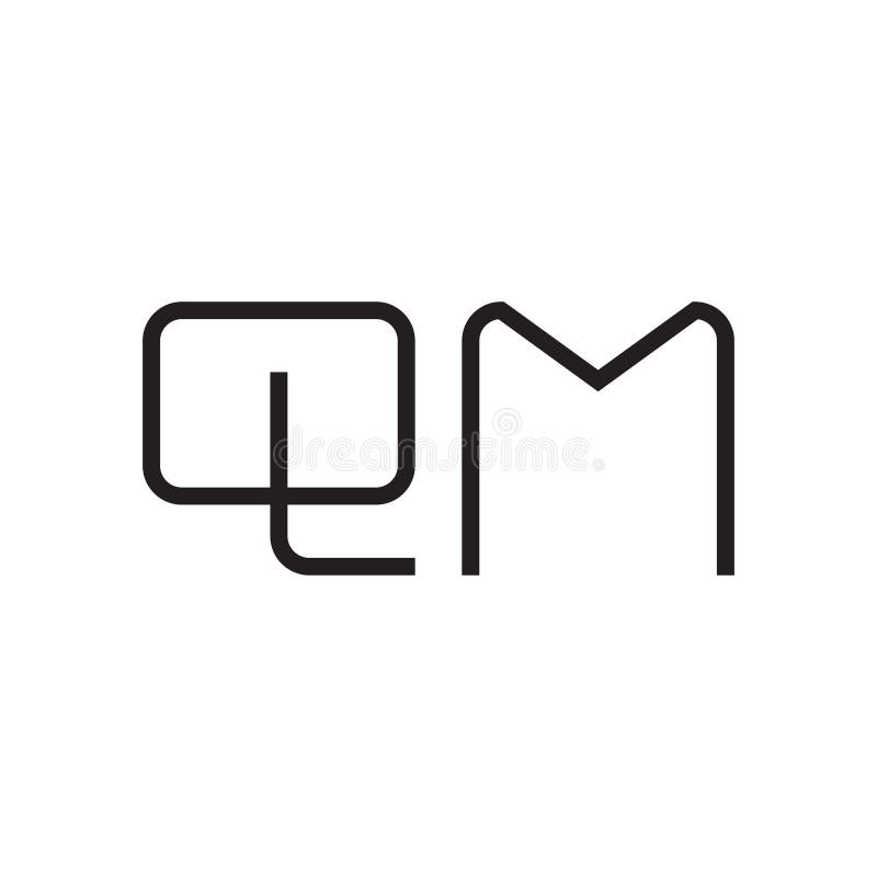 Qm Icon Stock Illustrations – 433 Qm Icon Stock Illustrations, Vectors ...