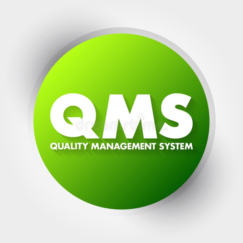 Quality Management System Logo What Is A Quality Management System