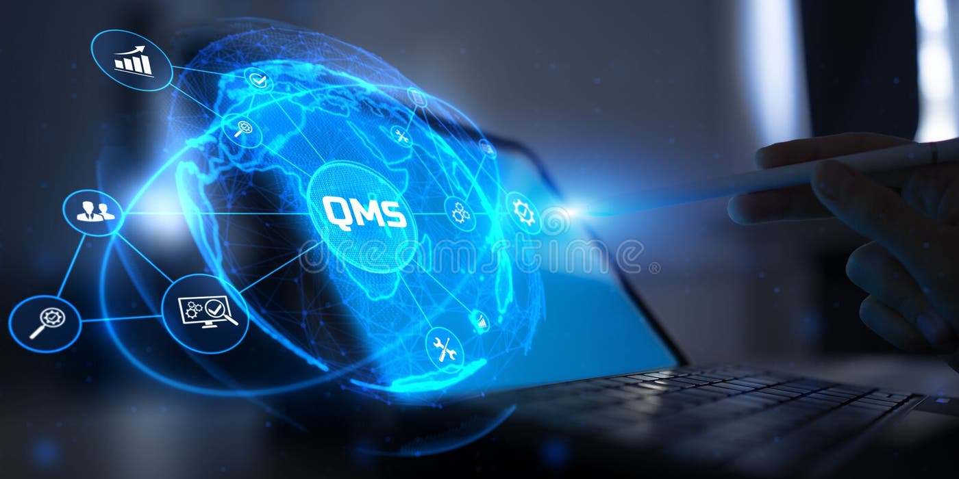 Qms Process Stock Illustrations – 164 Qms Process Stock Illustrations, Vectors & Clipart ...