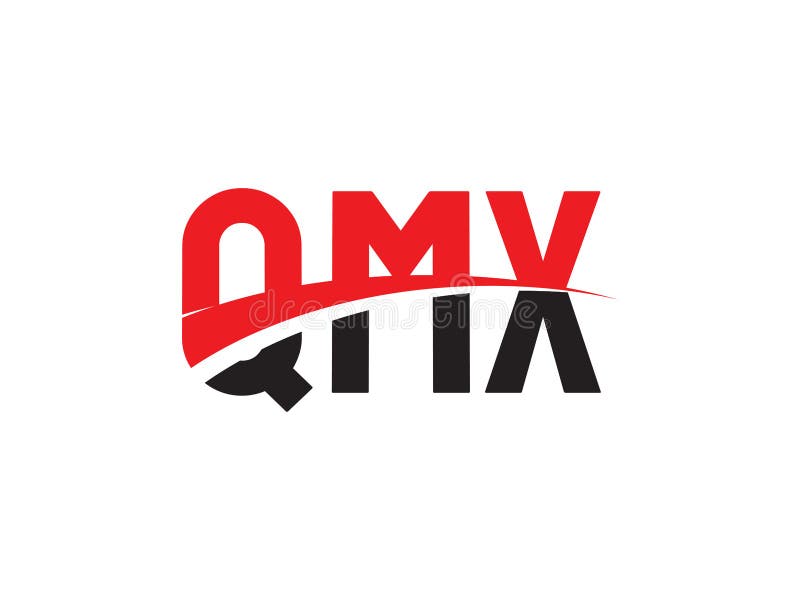 Qmx Logo Stock Illustrations – 16 Qmx Logo Stock Illustrations, Vectors ...