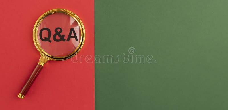 QA and Q Concept of Questions and Answers Medicine Stock Photo - Image ... QA and Q Concept of Questions and Answers Medicine Stock Photo - Image ...