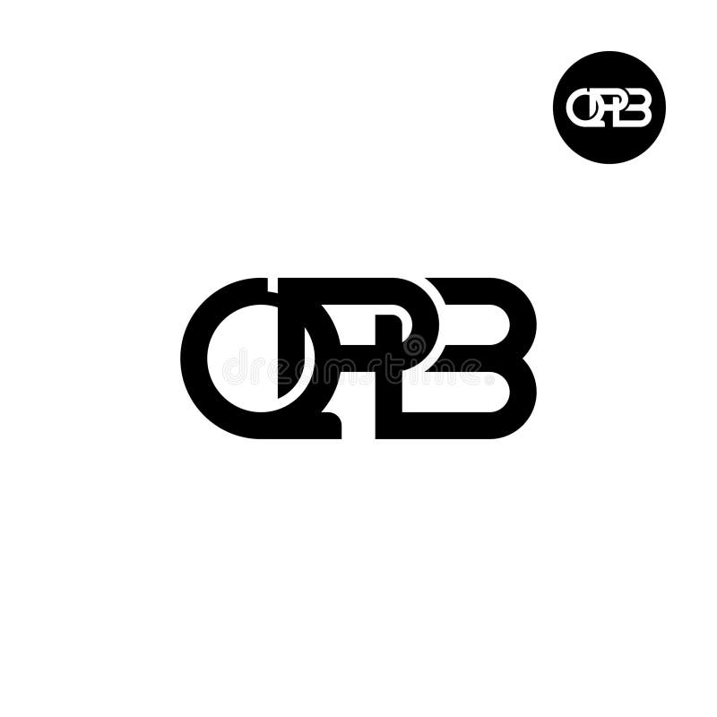 Qpb Monogram Stock Illustrations – 14 Qpb Monogram Stock Illustrations ...