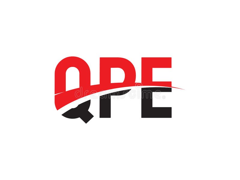 Qpe Logo Stock Illustrations – 18 Qpe Logo Stock Illustrations, Vectors ...