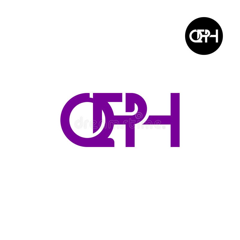 Qph Monogram Stock Illustrations – 9 Qph Monogram Stock Illustrations ...