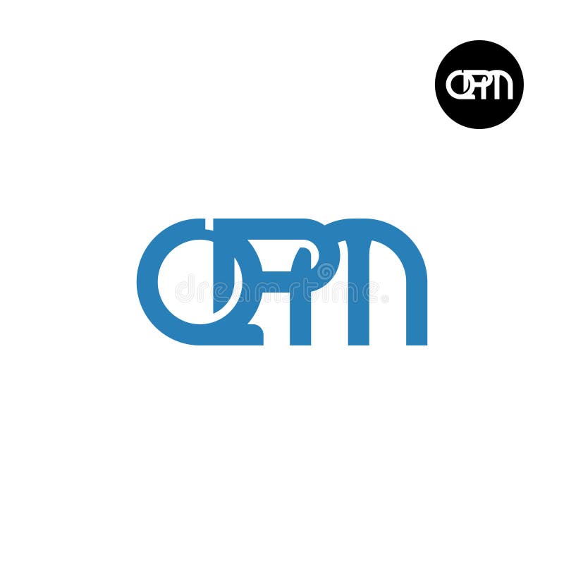 Qpm Monogram Stock Illustrations – 13 Qpm Monogram Stock Illustrations, Vectors & Clipart ...
