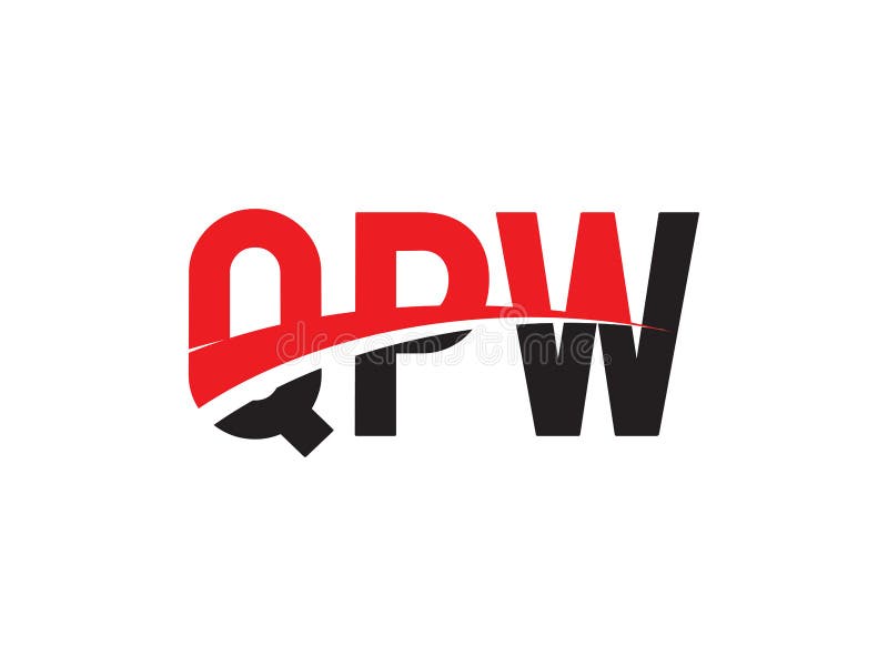 Qpw Logo Stock Illustrations – 16 Qpw Logo Stock Illustrations, Vectors ...