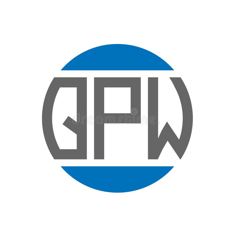 Qpw Logo Stock Illustrations – 16 Qpw Logo Stock Illustrations, Vectors ...
