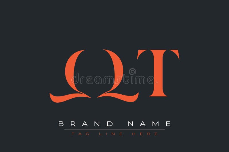 Qqt Letter Design Stock Illustrations – 19 Qqt Letter Design Stock ...