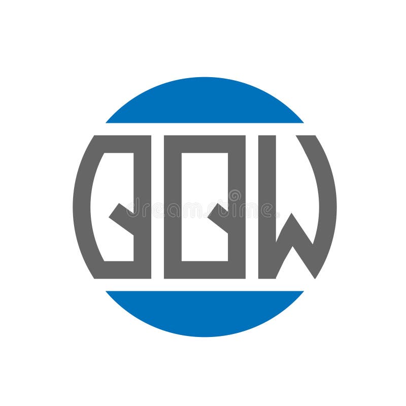 Qqw Logo Stock Illustrations – 21 Qqw Logo Stock Illustrations, Vectors ...