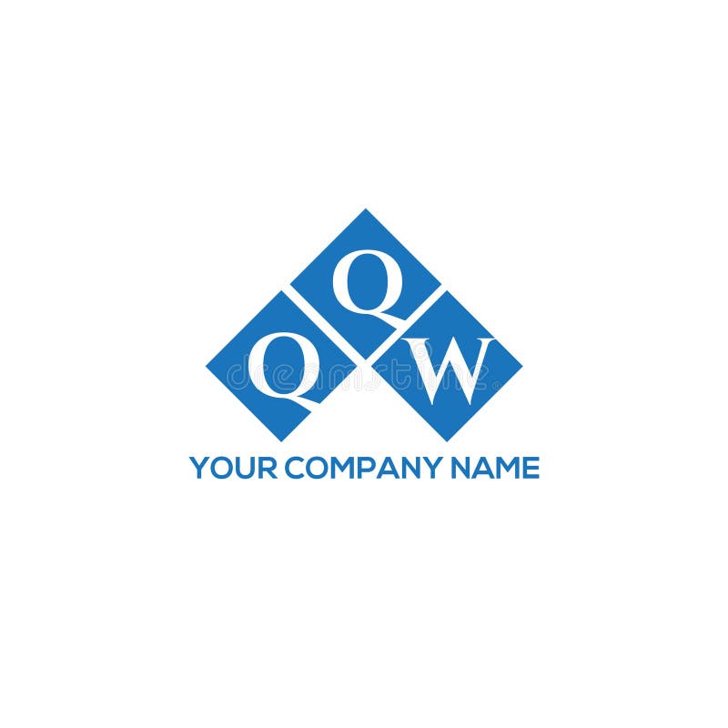 Qqw Logo Stock Illustrations – 23 Qqw Logo Stock Illustrations, Vectors ...