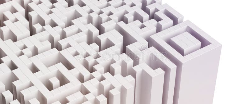 QR Code stock abbildung. Illustration von null, mode - 114331799