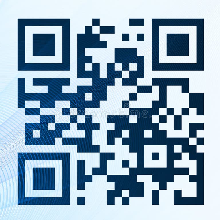 Qr Code Pattern Stock Illustrations – 1,251 Qr Code Pattern Stock ...