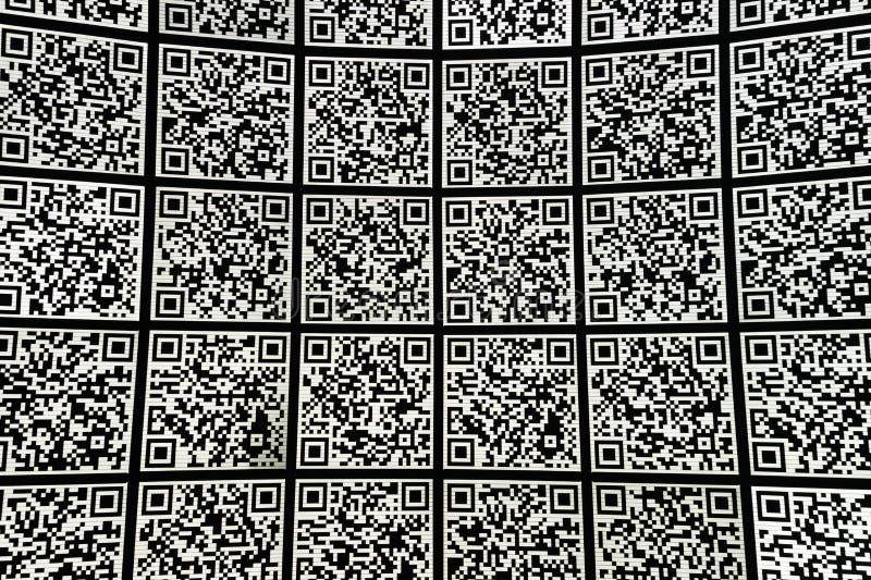 QR Code Abstract Bacground. Hi Tech Backdrop Stock Image - Image of ... QR Code Abstract Bacground. Hi Tech Backdrop Stock Image - Image of ...