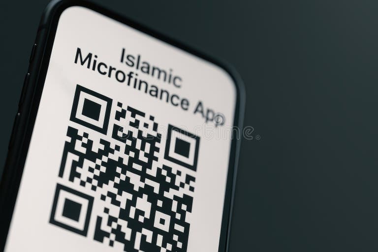 QR Code Display on Smartphone for Islamic Microfinance Application in Modern Technology Setting ...