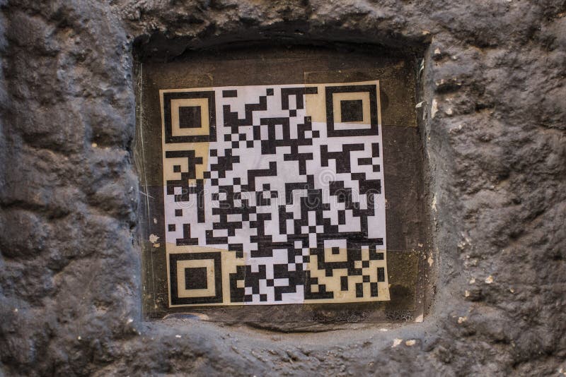 Qr Code Skull Stock Photos - Free & Royalty-Free Stock Photos from ...