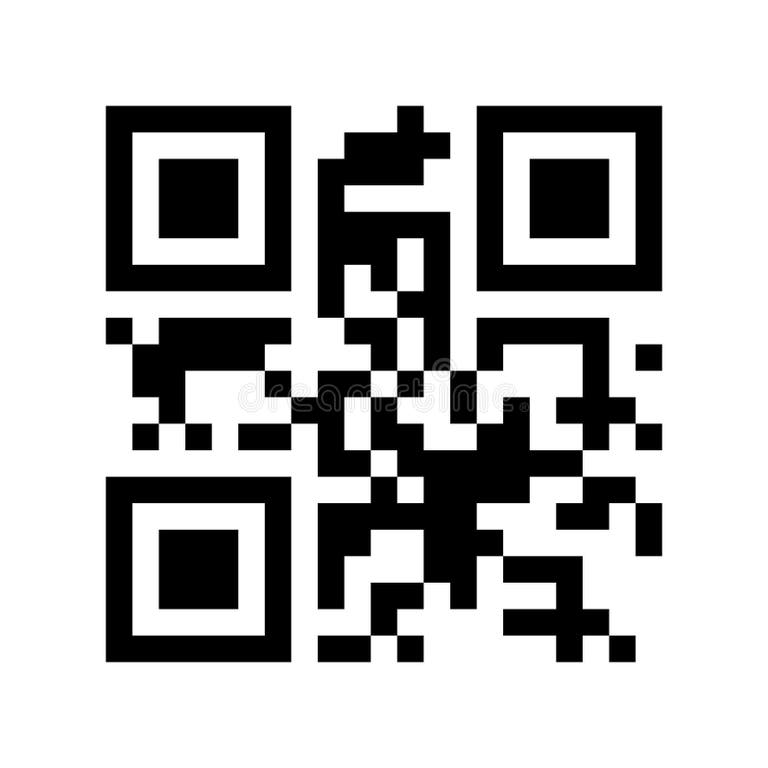 I Love You Qr Code Stock Illustrations – 36 I Love You Qr Code Stock ...