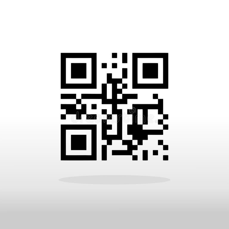 Barcode Square Stock Illustrations – 4,422 Barcode Square Stock ...