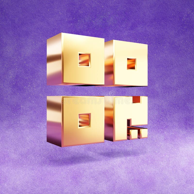 Gold Qr Stock Illustrations – 325 Gold Qr Stock Illustrations, Vectors ...