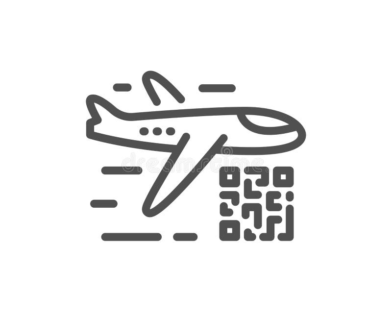 Qr Code Tickets Stock Illustrations – 109 Qr Code Tickets Stock ...