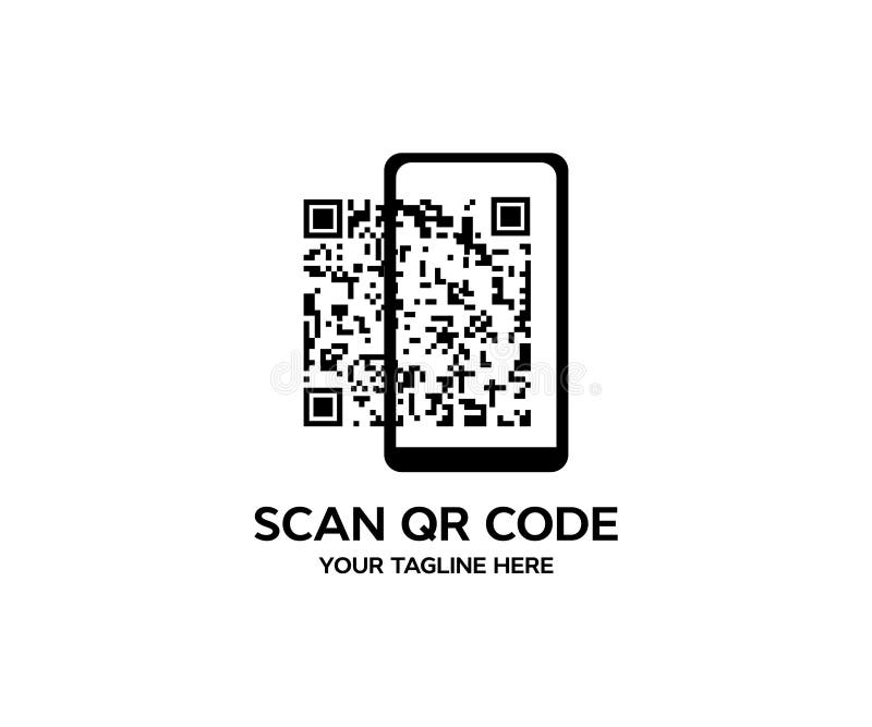 QR Code Logo Design. QR Code for Smartphone, Mobile App, Payment and ...