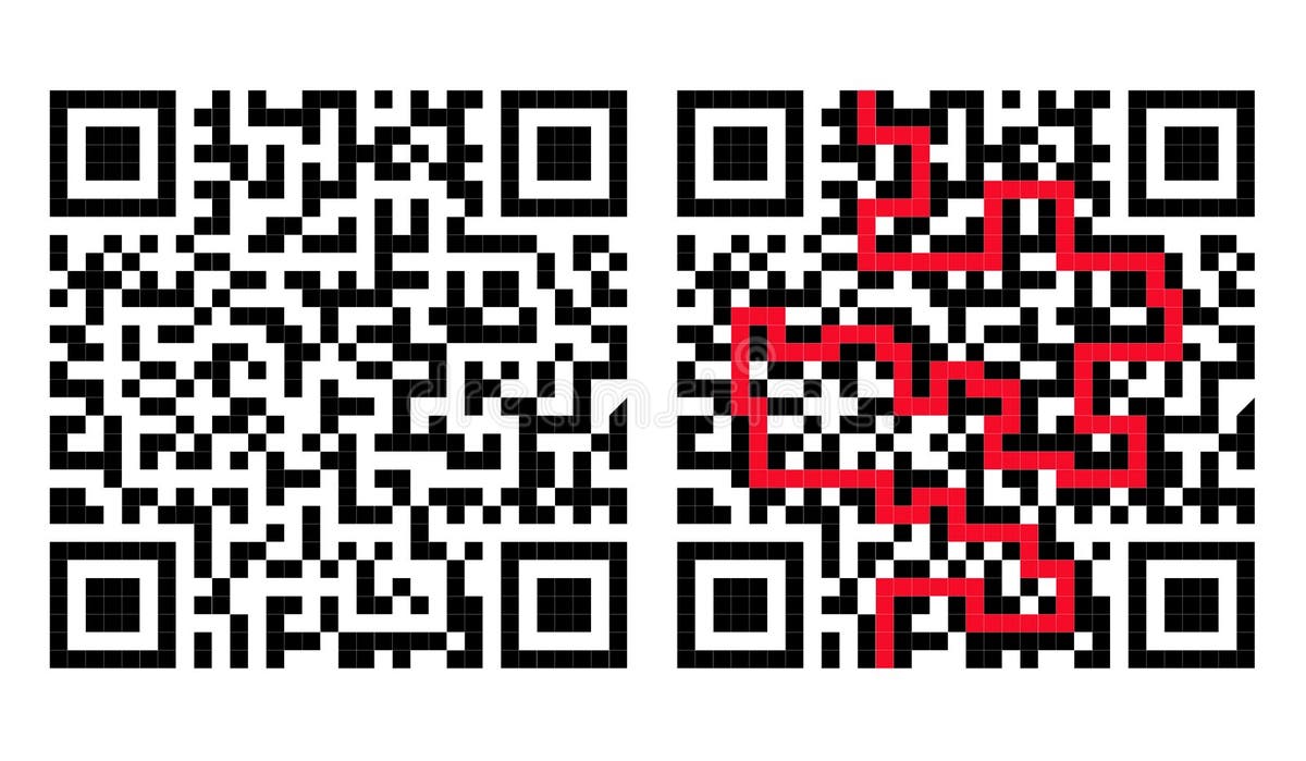 Qr Labyrinth Stock Illustrations – 89 Qr Labyrinth Stock Illustrations ...