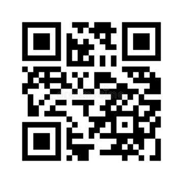 Merry Christmas Qr Code Stock Illustrations – 48 Merry Christmas Qr ...