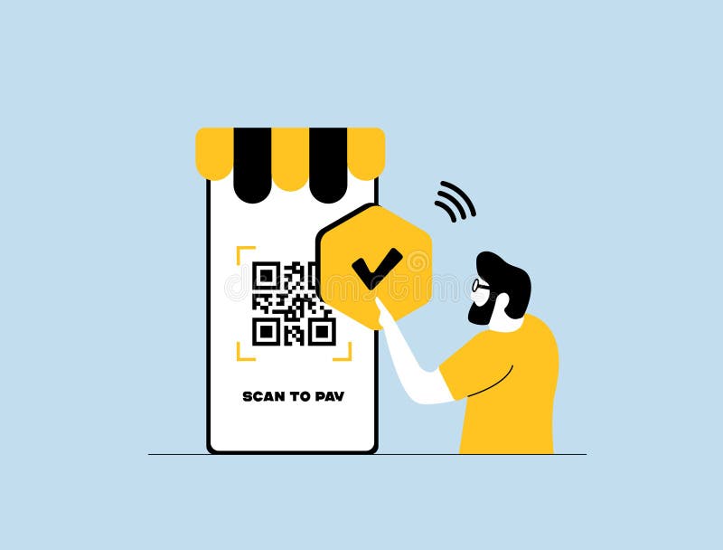 QR Code Payments Integration for Contactless Checkout and Mobile E-commerce. Compare NFC Vs QR ...