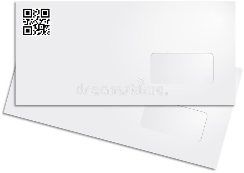 Qr Code Letter Stock Illustrations – 266 Qr Code Letter Stock ...