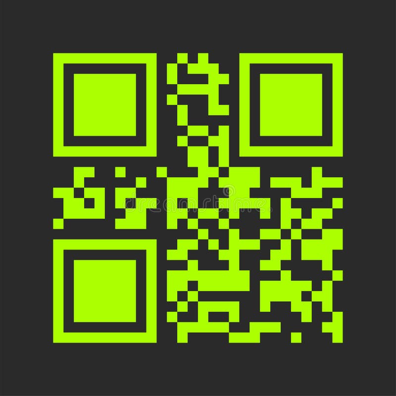 QR Code. Quick Response Code. Marketing and Inventory Management Stock ...