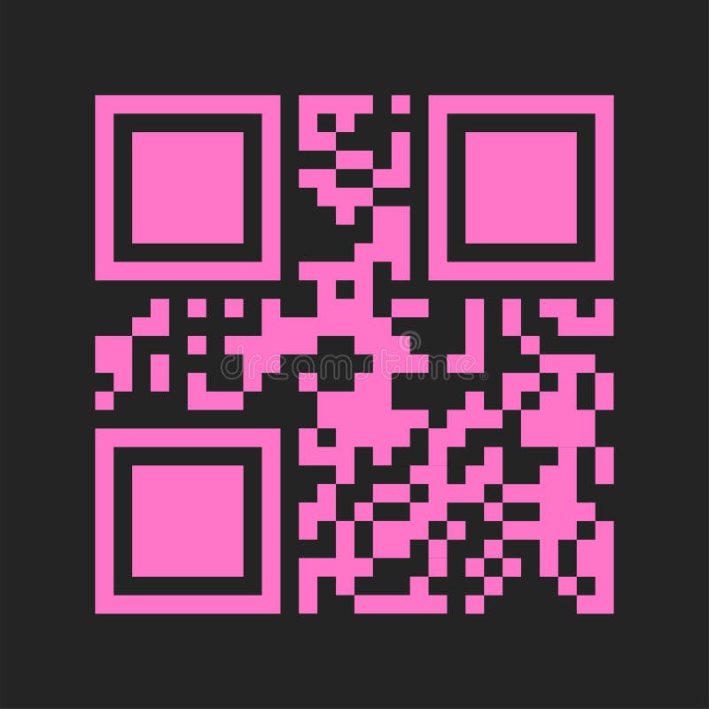 QR Code. Quick Response Code. Marketing and Inventory Management Stock ...
