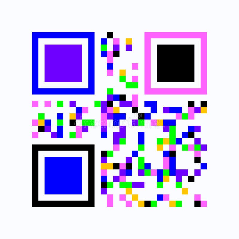 QR Code. Quick Response Code. Marketing and Inventory Management Stock ...