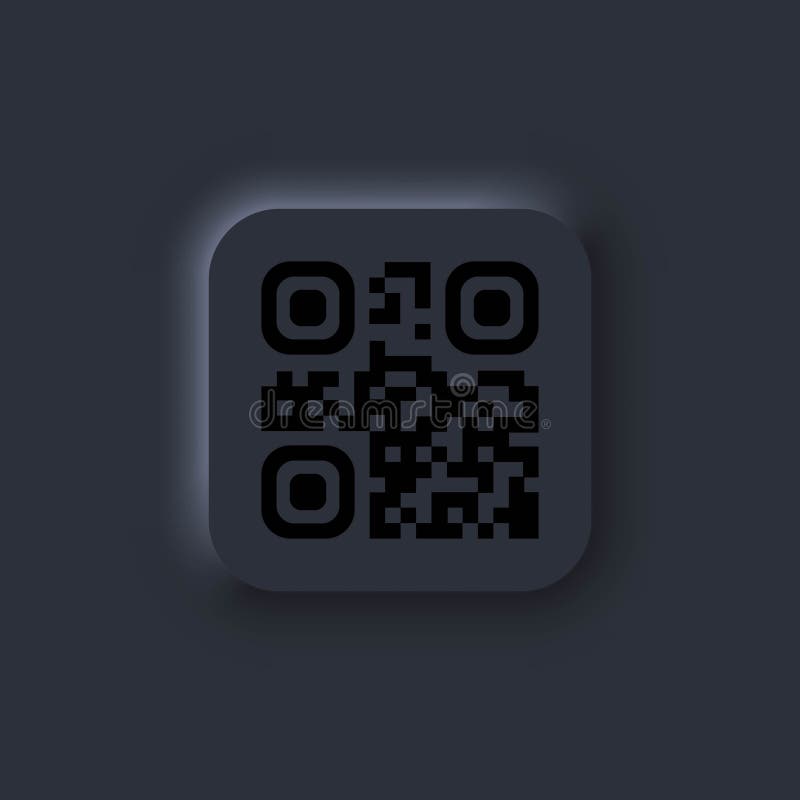 Small Qr Code Stock Illustrations – 105 Small Qr Code Stock ...