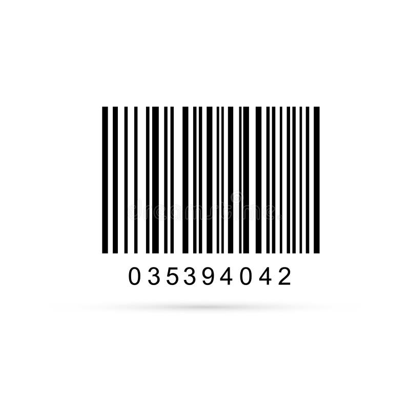 QR Code and Scan Barcode Label and Marketing. Stock Illustration ...