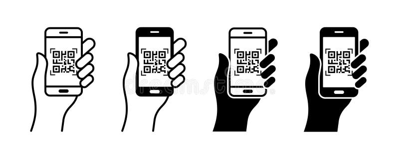 Scan Bar Code Vector Symbol Stock Illustrations – 8,807 Scan Bar Code ...