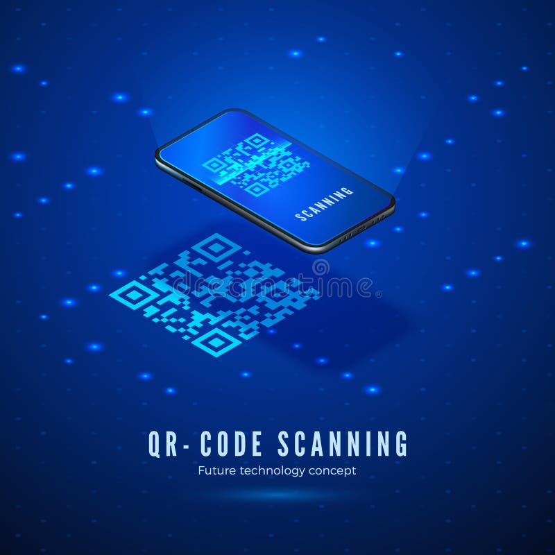 Digital Barcode. Supermarket Barcodes, Scan Code Bars and Industrial ...