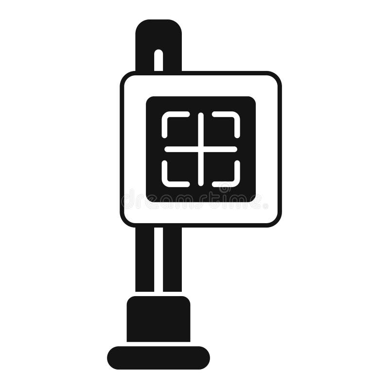 Qr Code Scanning Station for Contactless Access Control and Attendance ...