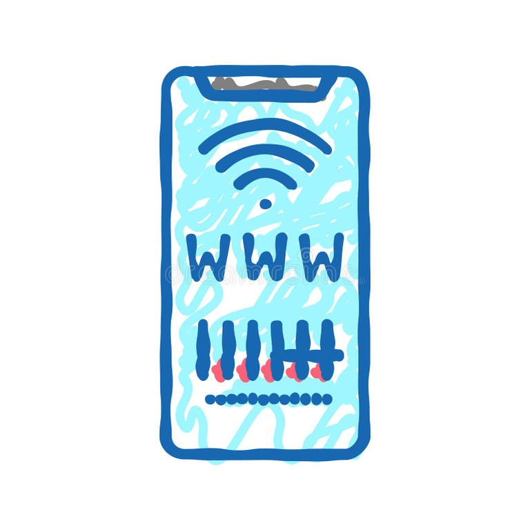 Qr Code Doodle Icon Sketch Vector Stock Illustrations – 47 Qr Code Doodle Icon Sketch Vector ...