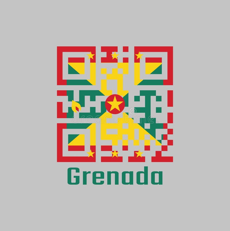 Qr Code Border Stock Illustrations – 109 Qr Code Border Stock ...