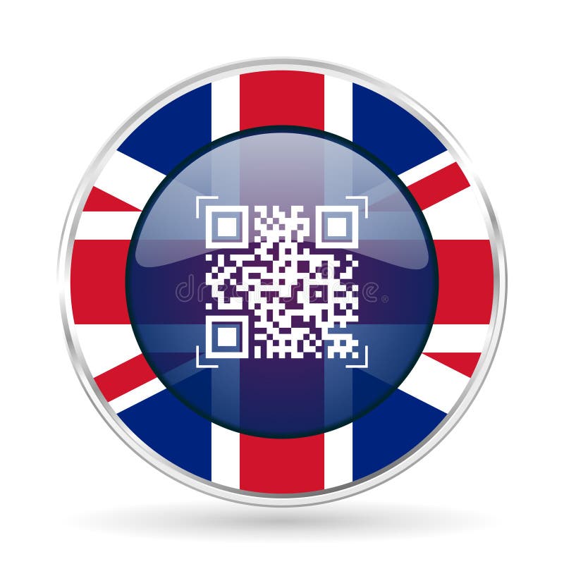 Qr Code Round Stock Illustrations – 198 Qr Code Round Stock ...
